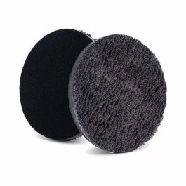 Lake Country Black Polishing Microfiber Pad 150mm