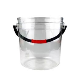 Ultra Clear Car Wash Bucket 19L
