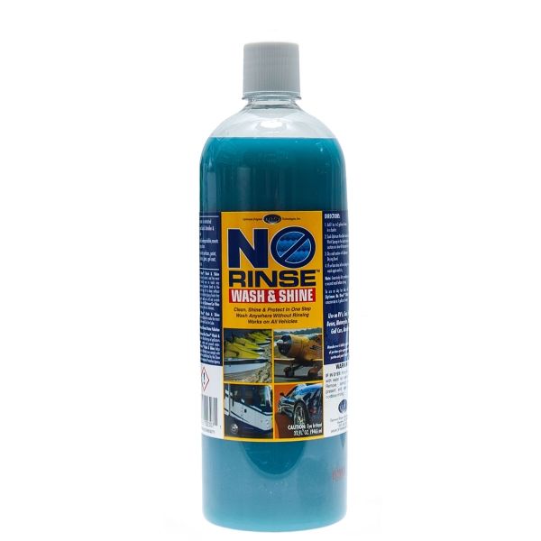 OPT No Rinse 950ml - Καθαριστικό Αυτοκινήτου Χωρίς Νερό