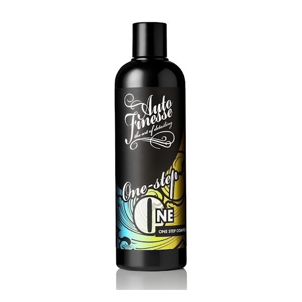 Αλοιφή Γυαλίσματος, One Step Compound 250ml Auto Finesse