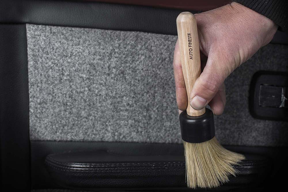 Auto Finesse Interior Detailing Brush Πινέλο Εσωτερικού Χώρου Αυτοκινήτου